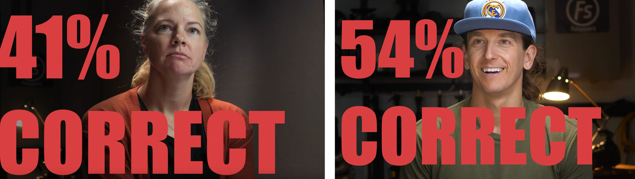 People Can't Identify Fake AI Faces From Real Headshots | Fstoppers