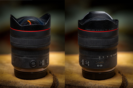 Review of the Incredible Canon RF 10-20mm f/4L IS STM | Fstoppers