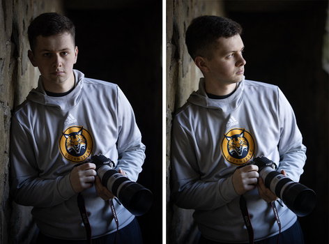 Using Challenging Natural Light Effectively for Portraits | Fstoppers