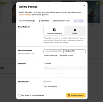 picdrop – Photo Gallery Software You Should Try | Fstoppers