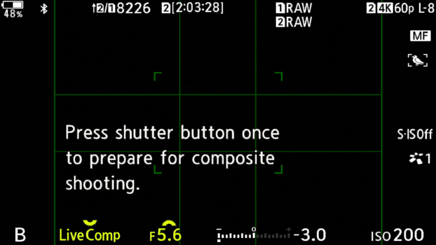 What OM System's Live View, Live Composite, and Live ND Do and How to ...