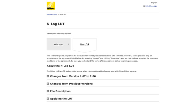 How To Use The New RED LUTs On A Nikon Mirrorless Camera | Fstoppers