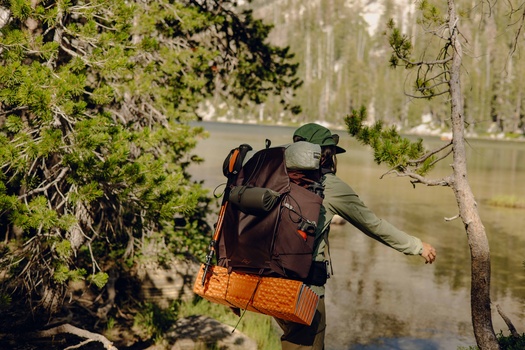 Released Today: Peak Design’s Outdoor Backpack | Fstoppers