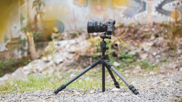 A Look at the Next Generation Manfrotto Befree Tripods: The Befree ...