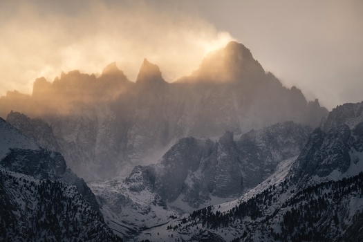Thors Well - Shane Garner on Fstoppers