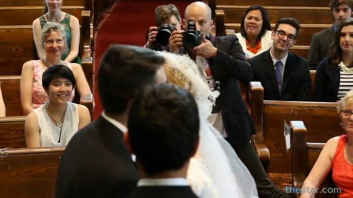 A Master Class in "Uncle Bob" Wedding Photography | Fstoppers
