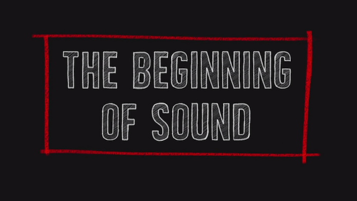 New Education Series: The History of Sound at the Movies | Fstoppers