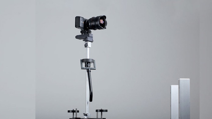 Casper Mini Collapsible Video Stabilizer for Mirrorless Cameras Looks ...