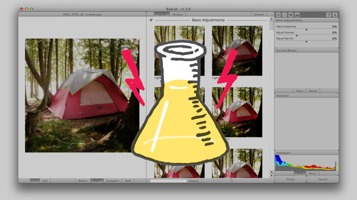 Fstoppers Reviews: RadLab, an All-in-One Ps-Based Editing Platform ...