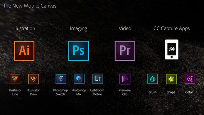 Adobe Announces Series of Mobile Apps with Plenty of Innovation | Fstoppers