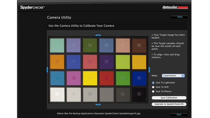 The New Datacolor SpyderCHECKR 24: Camera Color Correction for Photo ...