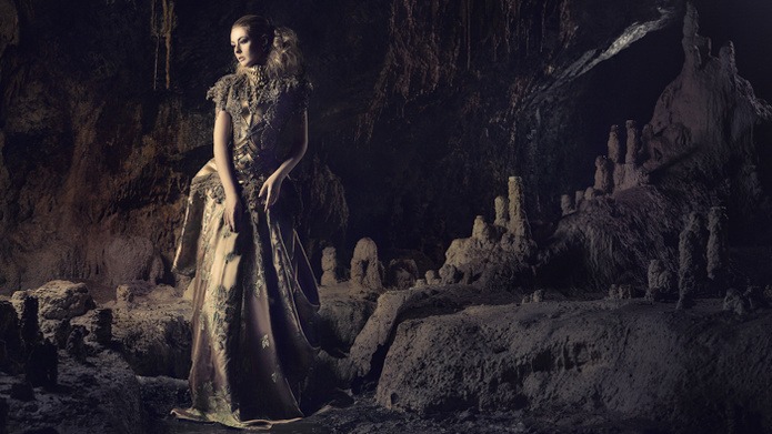 Von Wong Takes Over a Cave in Germany, and the Results Are Beautiful ...