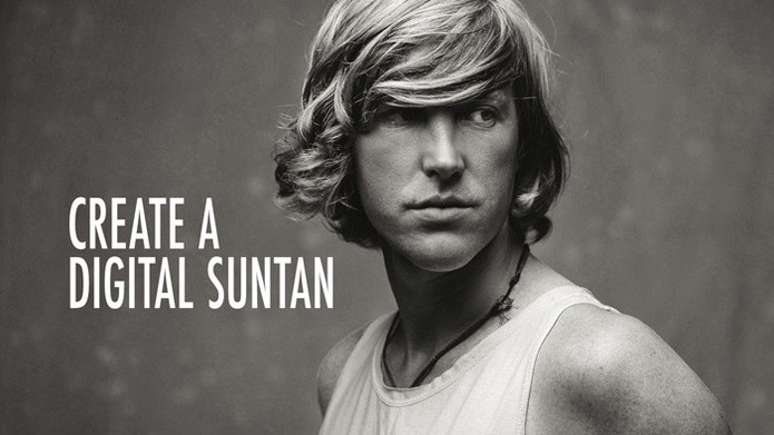 How to Create a Digital Suntan in Lightroom | Fstoppers