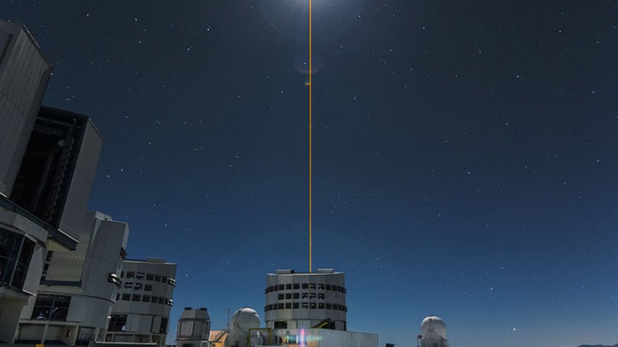 Stunning Images of Frickin' LASERS Exemplify Awesomeness of Science and ...