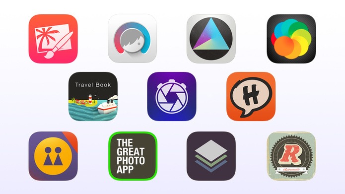 Apple’s App Store Promotion Discounts Popular Photo & Video Apps to 99 ...
