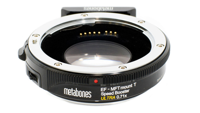 Metabones Releases New Lens Adapter for Panasonic GH4, Adds Autofocus ...