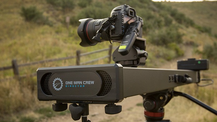 Review of the Updated “One Man Crew” Automated Slider for Documentary ...