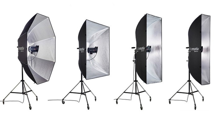 Fstoppers Reviews the Elinchrom Indirect Litemotiv Softboxes | Fstoppers