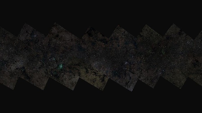 46 Billion-Pixel Image Is Now the Largest Space Image by a Factor of ...