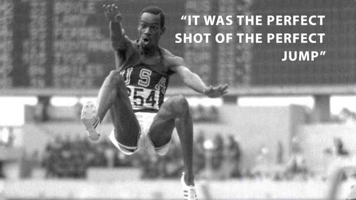 The Awesome Story Behind the Best Photo of One of the Greatest Jumps in ...