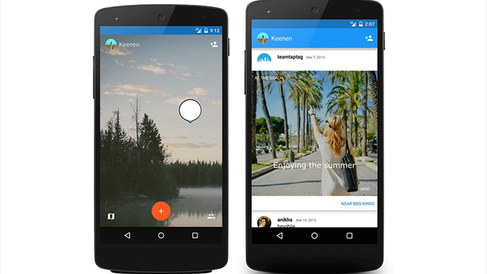 TapTag Is A New Scavenger Hunt App For The Adventurous Photographer ...