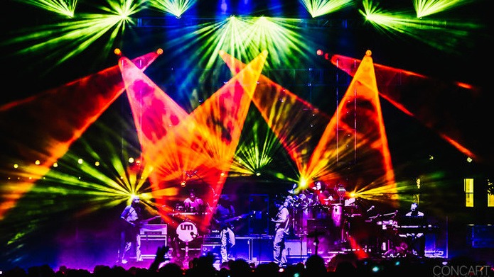 From The Nose Bleeds To The Ear Bleeds: Concert Photography Concepts ...