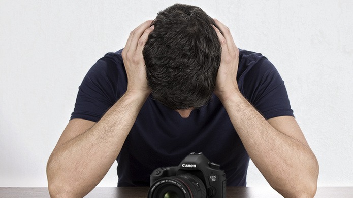 3 Reasons Why You're Failing As a Photographer | Fstoppers