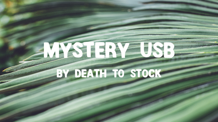 Mysteriously Vague Review: Death to Stock’s Mystery USB | Fstoppers