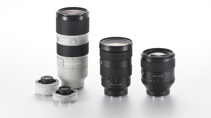 Sony Announces ‘G Master’ Lineup of Lenses: Fast Aperture Zooms Have ...