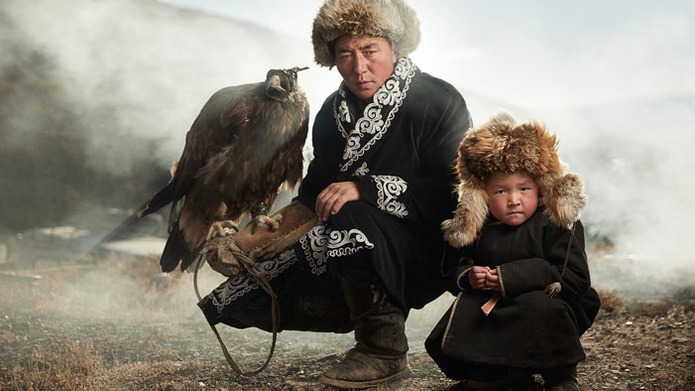 Mongolian Eagle Hunters' Legacy Beautifully Documented by Photographer Sasha Leahovcenco | Fstoppers