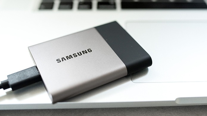 Hands On With the Samsung SSD T3, My New Favorite Portable Hard Drive ...