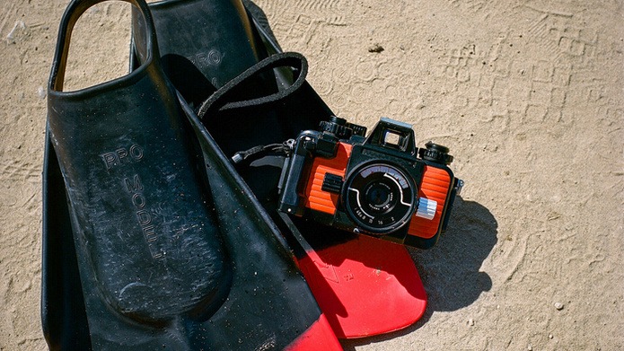 The Camera That Launched A Surf Photography Movement | Fstoppers