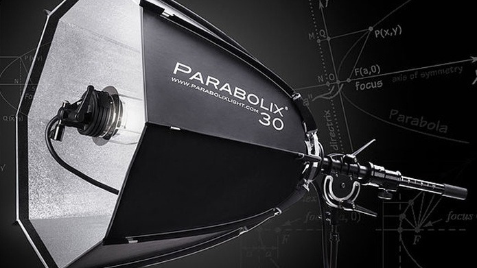Fstoppers Reviews the Parabolix Parabolic Reflectors | Fstoppers