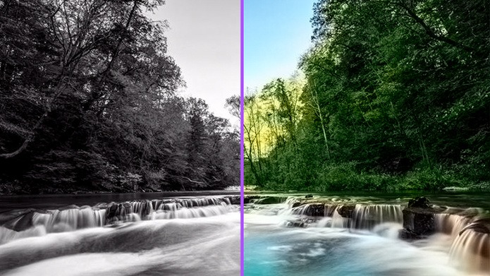 Deep Learning Algorithm Automatically Colorizes Photos | Fstoppers