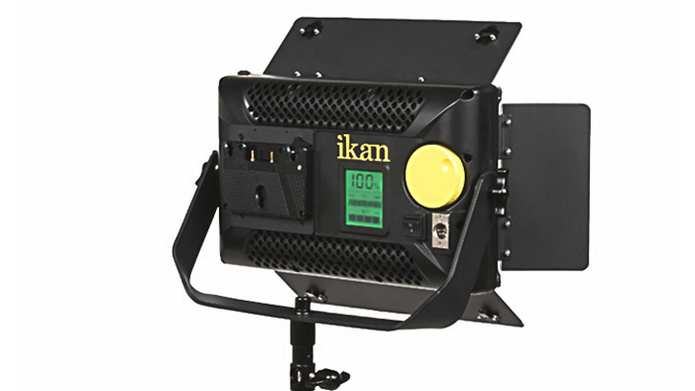 IKAN's Brand New Bi-Color Light Kit Is the Perfect Workhorse for Video ...