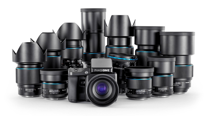 Phase One Releases the IQ1 100MP and Two New Blue Ring Lenses | Fstoppers