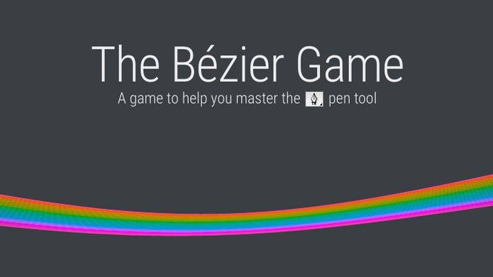 Learn to Use the Pen Tool by Playing a Game | Fstoppers