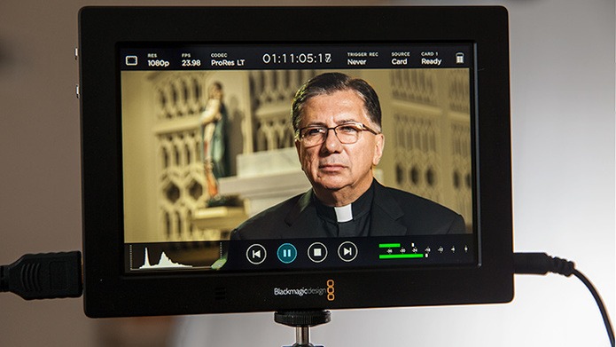 Fstoppers Review of the Blackmagic Video Assist 4K Video Monitor and ...