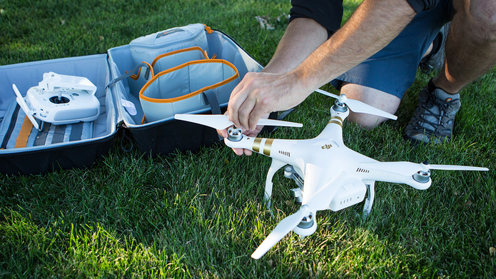 My Experience Taking the FAA Part 107 UAS Test to Fly Drones for Video ...