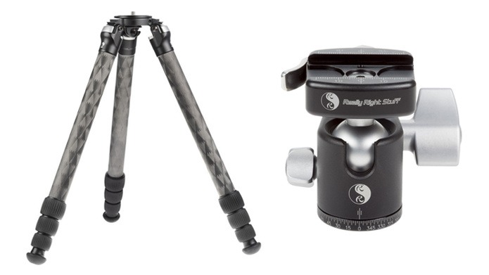 Really Right Stuff Tripods and Photography Accessories Now Available at ...