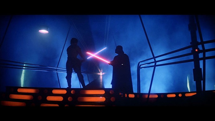 Scenes Displaying the Beautiful Cinematography In the Star Wars Films ...