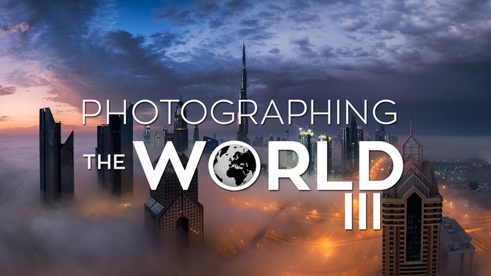 Preorder Fstoppers Newest Tutorial, 'Photographing the World With Elia ...