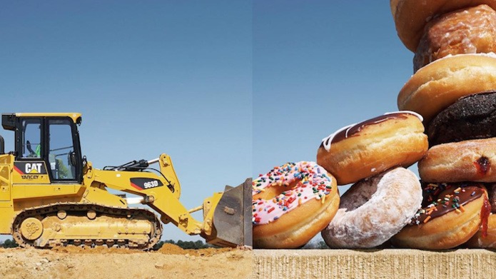 Photography Mix Up! Artist Photoshops Everyday Objects in Photo Match ...