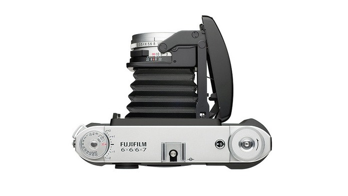 B&H Selling Brand New Fujifilm GF670 Units Found In Fujifilm's ...