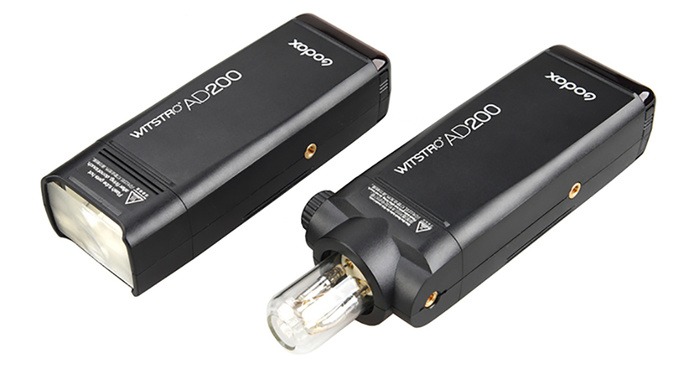 Godox Announces AD200 Pocket-Sized Flash Unit | Fstoppers