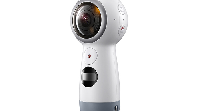 Samsung Updates Gear 360 With Live Streaming and Higher Resolution ...