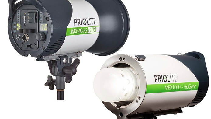 Any Speed, Any Power: Fstoppers Reviews the Priolite Hot Sync Strobes ...