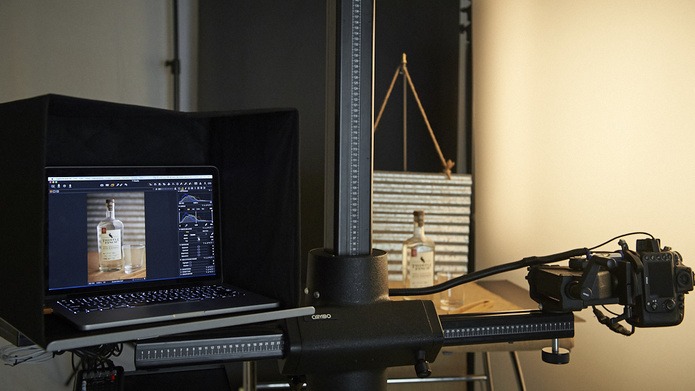 Tips for Cleaner Cable Management Using a Cambo Studio Stand | Fstoppers