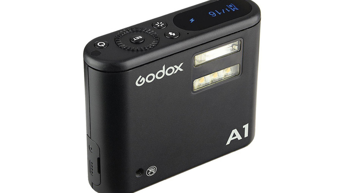 The Godox A1: An Off-Camera Flash System for Smartphones | Fstoppers