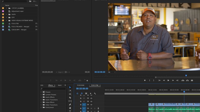 Speed Up 4K Video Edits Using Proxies in Adobe Premiere Pro | Fstoppers